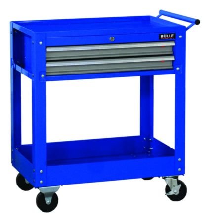 ΚΑΡΟΤΣΙ ΕΡΓΑΛΕΙΩΝ ΜΕ 2 ΣΥΡΤΑΡΙΑ BULLE TC-802D | DIMKO