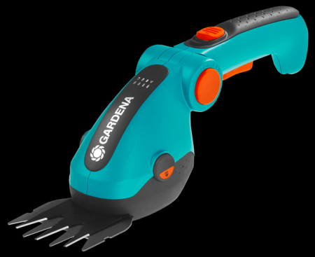 ΨΑΛΙΔΙ ΓΚΑΖΟΝ ΜΠΑΤΑΡΙΑΣ GARDENA COMFORTCUT Li | DIMKO
