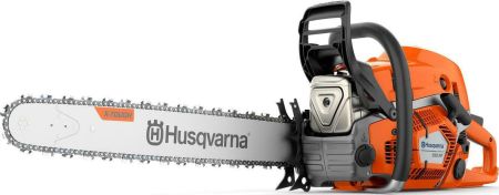 ΒΕΝΖΙΝΟΚΙΝΗΤΟ ΑΛΥΣΟΠΡΙΟΝΟ HUSQVARNA 592XP ΜΕ ΛΑΜΑ 24'' | DIMKO
