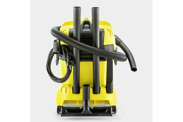ΗΛΕΚΤΡΙΚΗ ΣΚΟΥΠΑ ΥΓΡΗΣ & ΞΗΡΗΣ ΑΝΑΡΡΟΦΗΣΗΣ KARCHER WD 4 V-20/5/22 | DIMKO