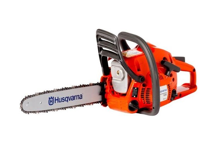 ΒΕΝΖΙΝΟΚΙΝΗΤΟ ΑΛΥΣΟΠΡΙΟΝΟ HUSQVARNA 120 MARK II | DIMKO