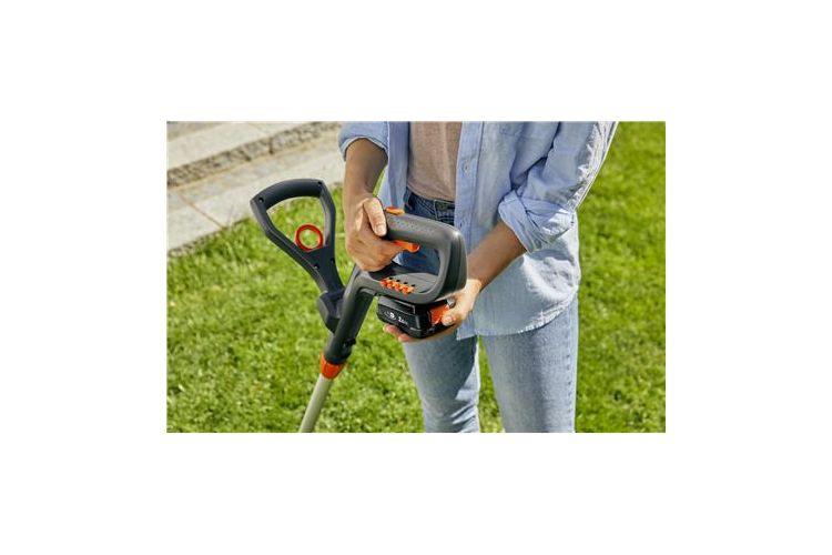 ΣΕΤ ΧΟΡΤΟΚΟΠΤΙΚΟ ΜΠΑΤΑΡΙΑΣ GARDENA EASYCUT 23/18V P4A ΜΕ ΜΠΑΤΑΡΙΑ ...