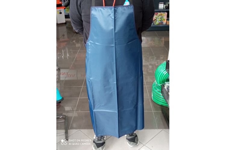 ΑΔΙΑΒΡΟΧΗ ΠΟΔΙΑ ΓΙΑ ΧΟΡΤΟΚΟΠΤΙΚΑ SAFE PRO BLUE LONG | DIMKO