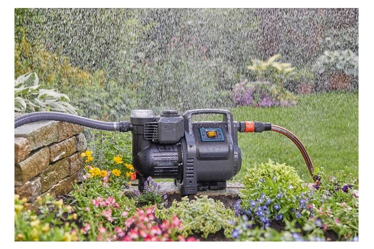 ΗΛΕΚΤΡΟΝΙΚΟ ΠΙΕΣΤΙΚΟ ΣΥΓΚΡΟΤΗΜΑ GARDENA CLASSIC 3500/4E | DIMKO