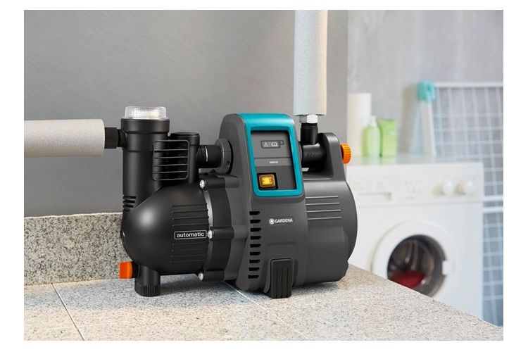 ΗΛΕΚΤΡΟΝΙΚΟ ΠΙΕΣΤΙΚΟ ΣΥΓΚΡΟΤΗΜΑ GARDENA 4000/5E COMFORT | DIMKO