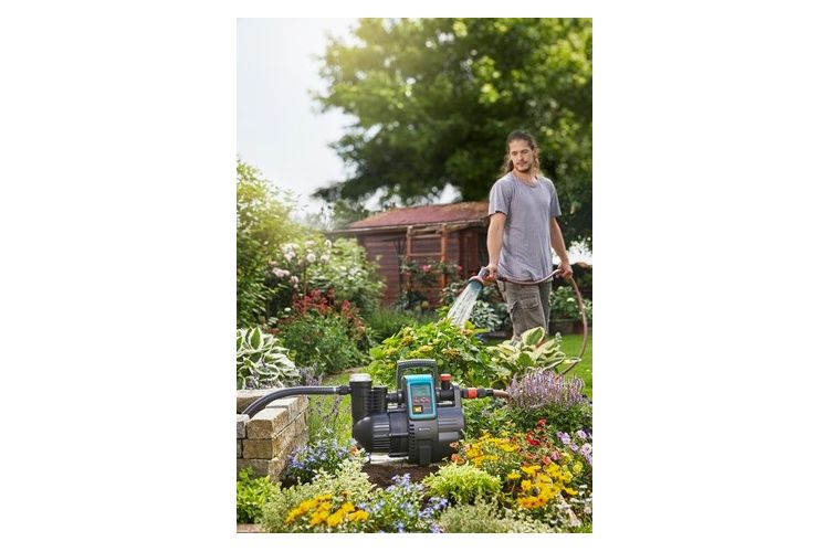 ΗΛΕΚΤΡΟΝΙΚΟ ΠΙΕΣΤΙΚΟ ΣΥΓΚΡΟΤΗΜΑ GARDENA 5000/5E LCD COMFORT | DIMKO