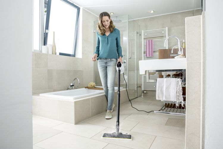 ΚΙΤ ΚΑΘΑΡΙΣΜΟΥ ΔΑΠΕΔΟΥ EASYFIX ΓΙΑ KARCHER SC 1 | DIMKO