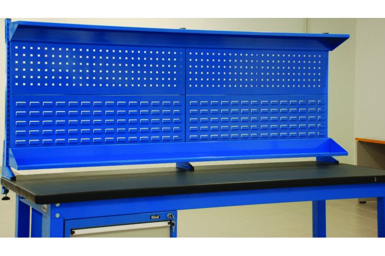 ΠΛΑΤΗ ΔΙΑΤΡΗΤΗ ΓΙΑ ΣΚΑΦΑΚΙΑ BULLE 1012X299 mm | DIMKO