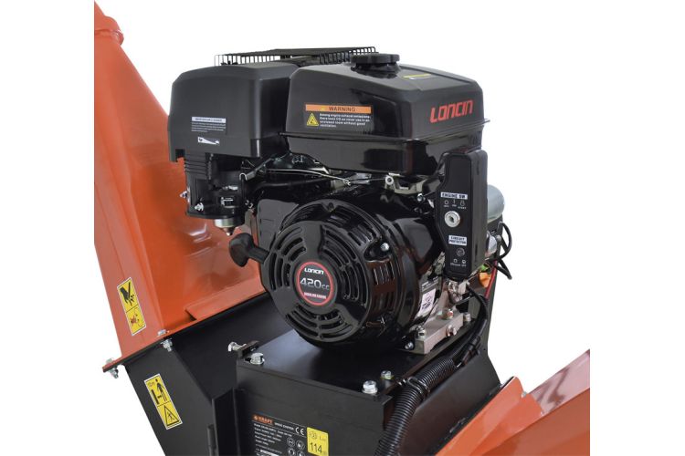 ΒΕΝΖΙΝΟΚΙΝΗΤΟΣ ΤΕΜΑΧΙΣΤΗΣ ΚΛΑΔΙΩΝ KRAFT 9 KW | DIMKO