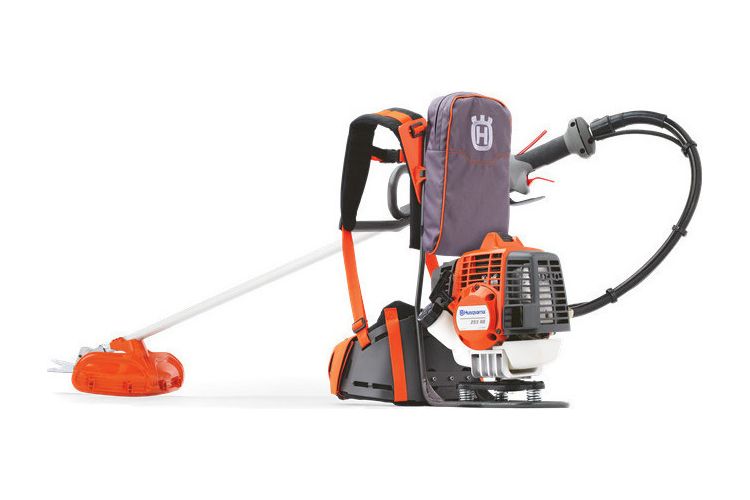 ΒΕΝΖΙΝΟΚΙΝΗΤΟ ΧΟΡΤΟΚΟΠΤΙΚΟ ΠΛΑΤΗΣ HUSQVARNA 553RBX | DIMKO