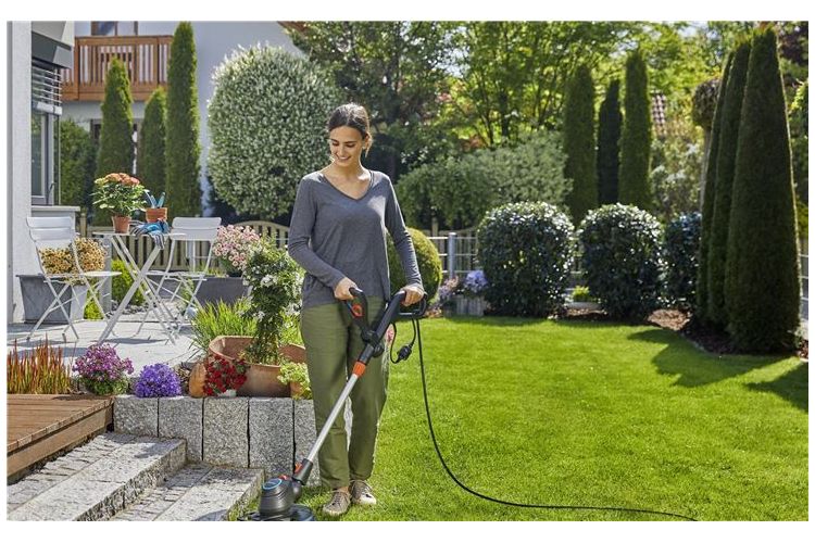 ΗΛΕΚΤΡΙΚΟ ΧΟΡΤΟΚΟΠΤΙΚΟ GARDENA TURBO COMFORTCUT 550/28 | DIMKO