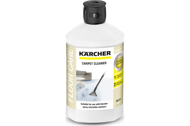 ΥΓΡΟ ΚΑΘΑΡΙΣΤΙΚΟ ΓΙΑ ΧΑΛΙΑ KARCHER RM 519 1LT | DIMKO
