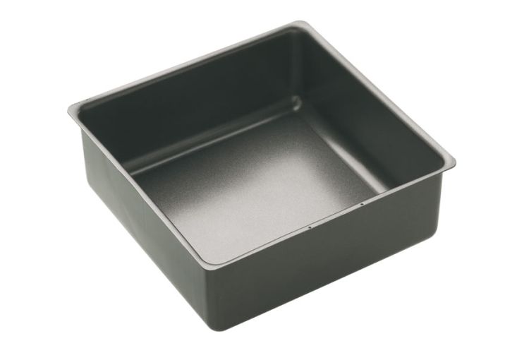ΑΝΤΙΚΟΛΛΗΤΙΚΗ ΦΟΡΜΑ ΤΕΤΡΑΓΩΝΗ KITCHEN CRAFT 25 Χ 25 Χ 7,5 CM | DIMKO