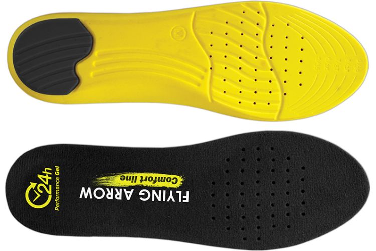 ΑΝΑΤΟΜΙΚΟΙ ΠΑΤΟΙ ΠΑΠΟΥΤΣΙΩΝ FLYING ARROW ΤΕΧΝΟΛΟΓΙΑΣ GEL (NO 42-47) | DIMKO