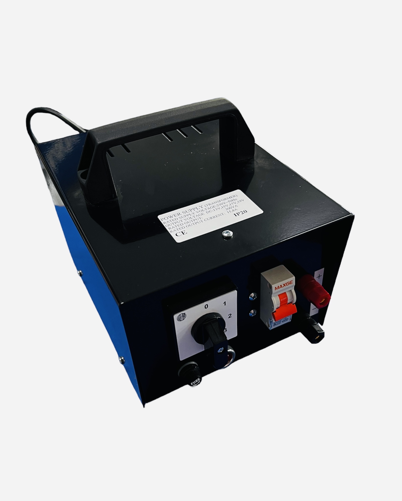 ΜΟΝΟΣ ΜΕΤΑΣΧΗΜΑΤΙΣΤΗΣ ΕΛΑΙΟΡΑΒΔΙΣΤΙΚΩΝ ΑΓΓΕΛΗΣ 220V - 12V ΓΙΑ 1 ΡΑΒΔΙ ...