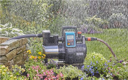 ΗΛΕΚΤΡΟΝΙΚΟ ΠΙΕΣΤΙΚΟ ΣΥΓΚΡΟΤΗΜΑ GARDENA 6000/6 INOX | DIMKO