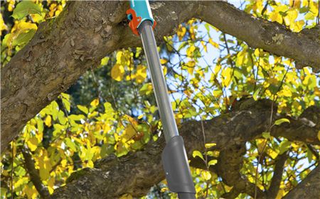 ΤΗΛΕΣΚΟΠΙΚΟ ΚΟΝΤΑΡΙ ΑΛΟΥΜΙΝΙΟΥ GARDENA COMBI 160 - 290 CM | DIMKO