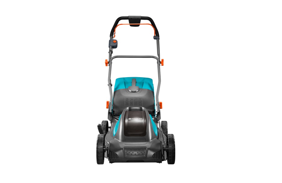 ΣΕΤ ΜΗΧΑΝΗ ΓΚΑΖΟΝ ΜΠΑΤΑΡΙΑΣ GARDENA POWERMAX Li-40/41 40V ΜΕ ΜΠΑΤΑΡΙΑ ...