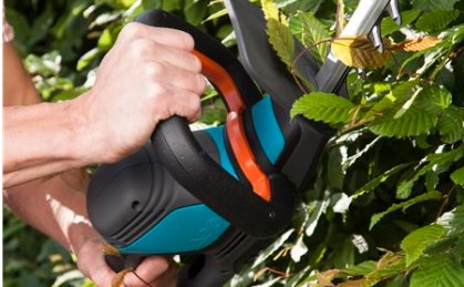 ΗΛΕΚΤΡΙΚΟ ΜΠΟΡΝΤΟΥΡΟΨΑΛΙΔΟ GARDENA COMFORTCUT 550/50 | DIMKO