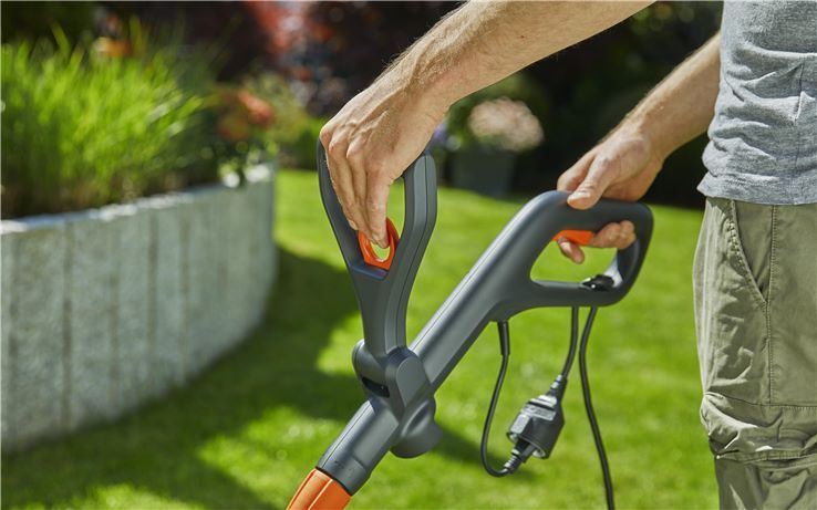 ΗΛΕΚΤΡΙΚΟ ΧΟΡΤΟΚΟΠΤΙΚΟ GARDENA TURBO EASYCUT 450/25 | DIMKO