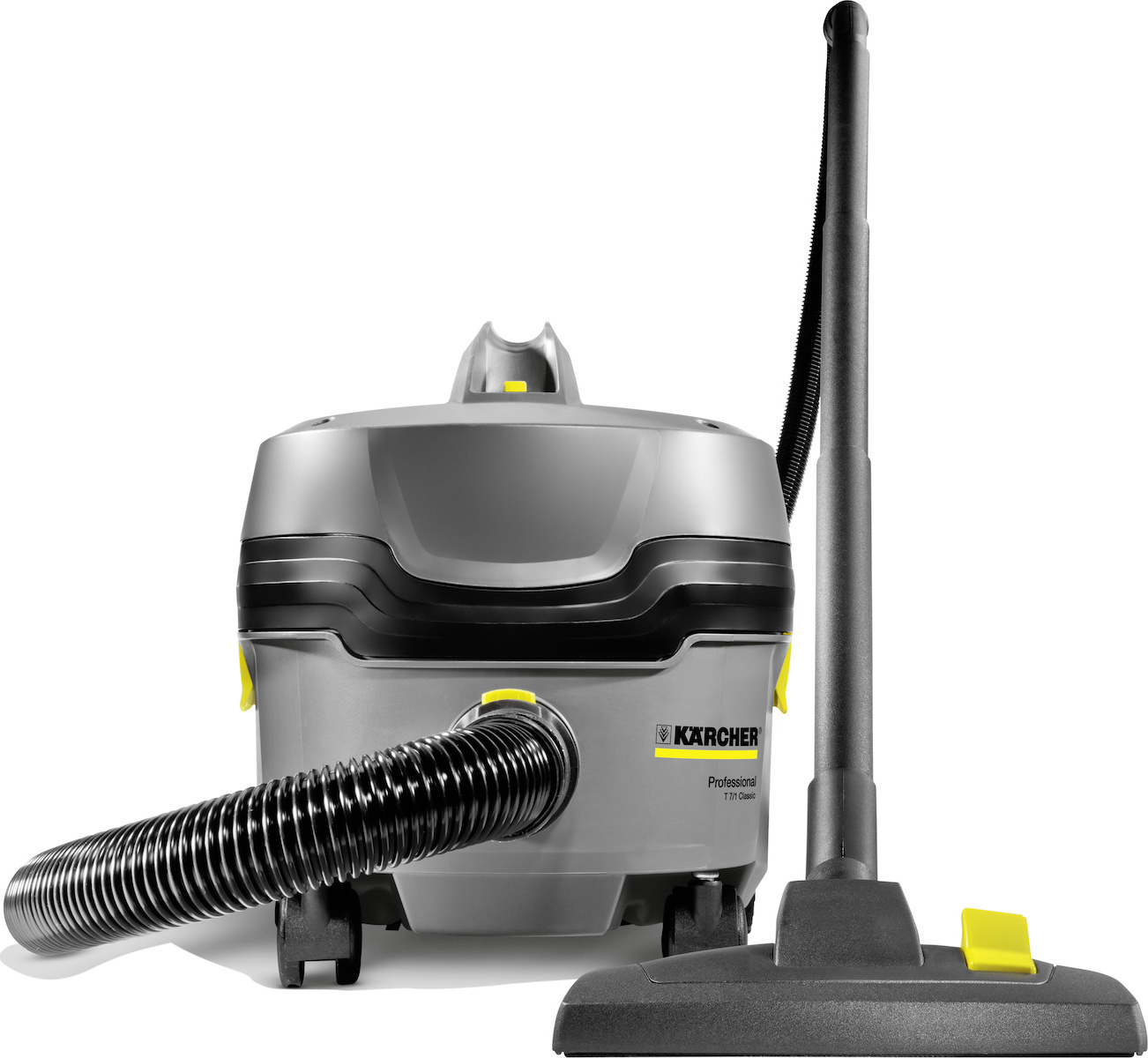 ΗΛΕΚΤΡΙΚΗ ΣΚΟΥΠΑ KARCHER T 7/1 CLASSIC PROFESSIONAL | DIMKO