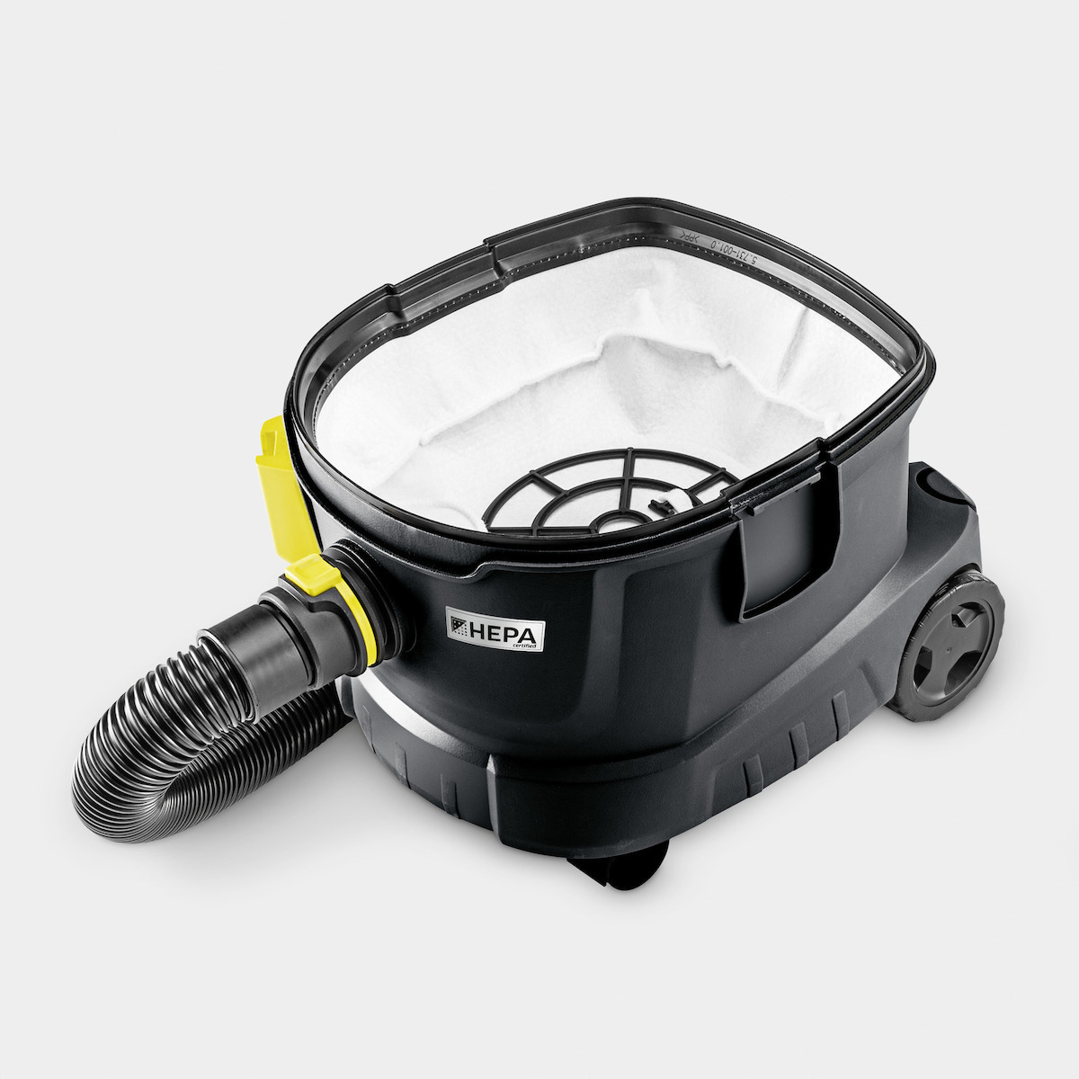 ΗΛΕΚΤΡΙΚΗ ΣΚΟΥΠΑ KARCHER T 11/1 CLASSIC HEPA RE!PLAST | DIMKO