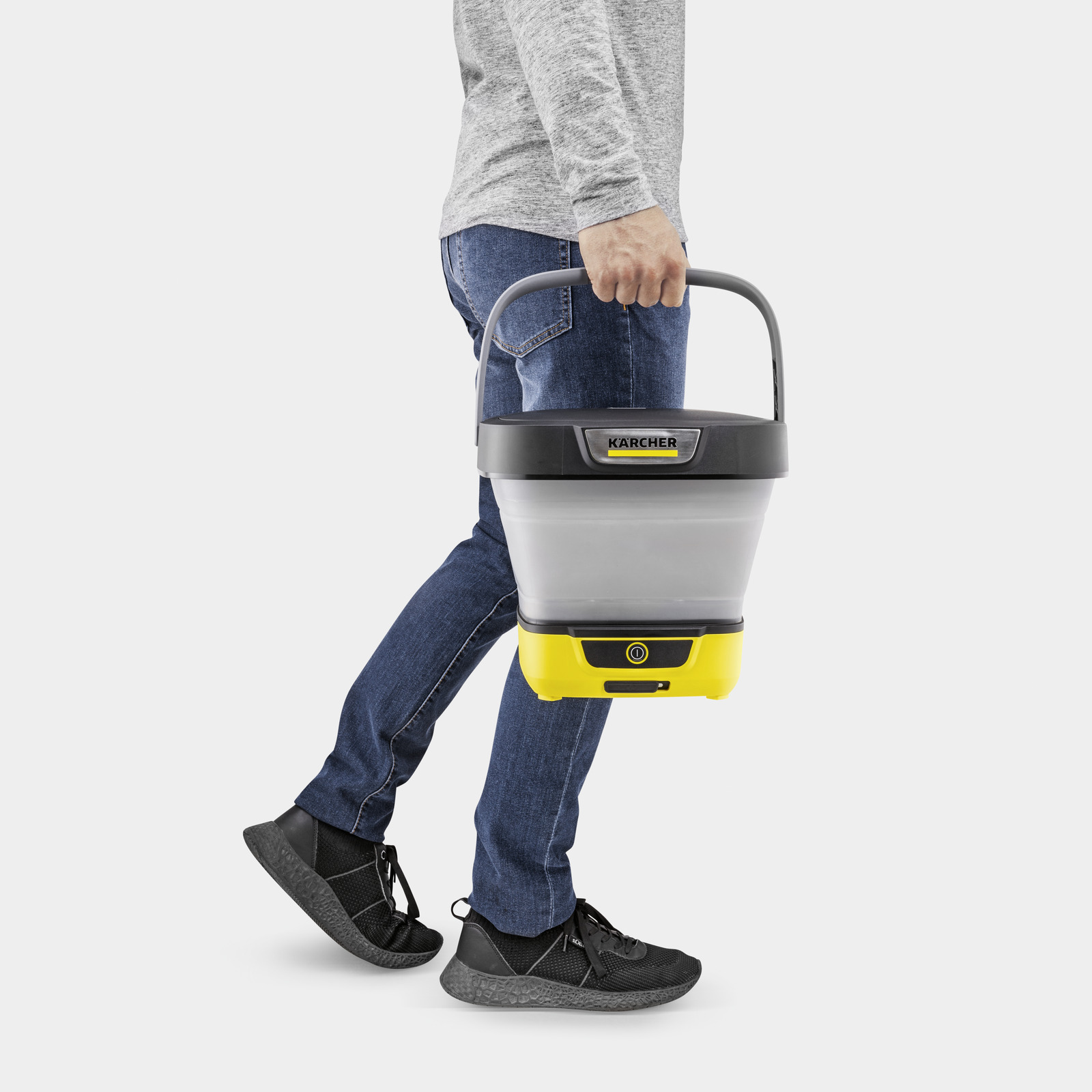 ΣΕΤ ΕΠΑΝΑΦΟΡΤΙΖΟΜΕΝΟ ΣΥΣΤΗΜΑ ΚΑΘΑΡΙΣΜΟΥ KARCHER OC FOLDABLE ΜΕ ΜΠΑΤΑΡΙΑ ...
