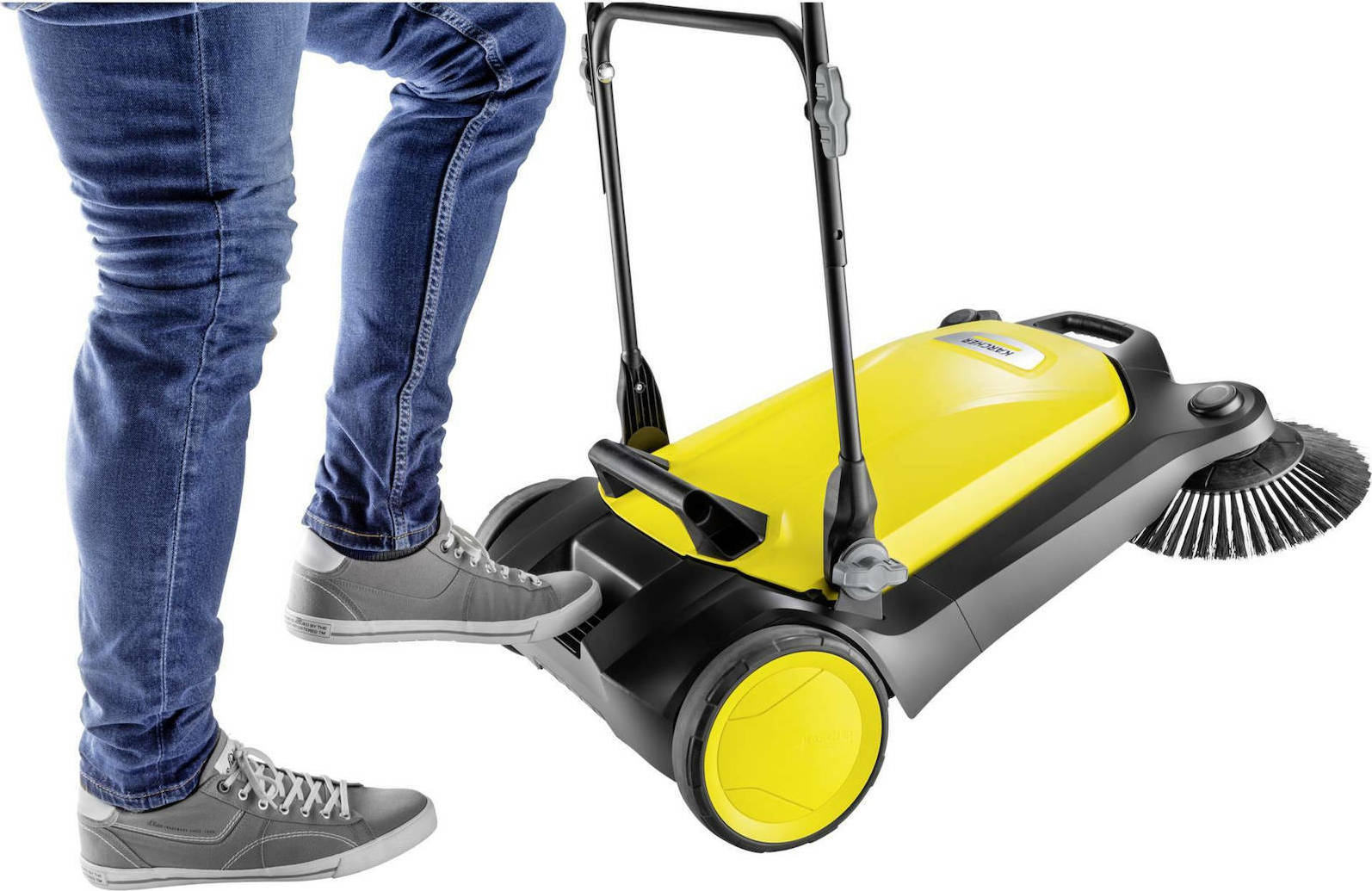 ΣΑΡΩΘΡΟ KARCHER S 4 TWIN | DIMKO