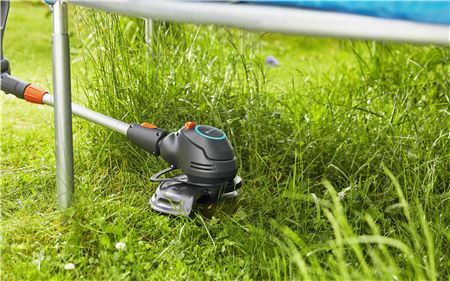 ΣΕΤ ΧΟΡΤΟΚΟΠΤΙΚΟ ΜΠΑΤΑΡΙΑΣ GARDENA EASYCUT 23/18V P4A ΜΕ ΜΠΑΤΑΡΙΑ ...