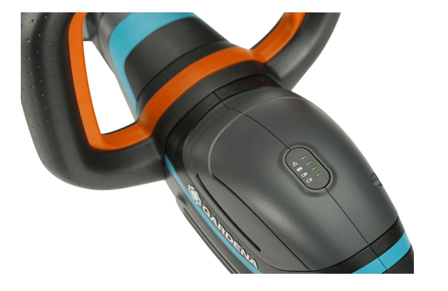 ΣΕΤ ΜΠΟΡΝΤΟΥΡΟΨΑΛΙΔΟ ΜΠΑΤΑΡΙΑΣ GARDENA COMFORTCUT 60/18V P4A ΜΕ ...
