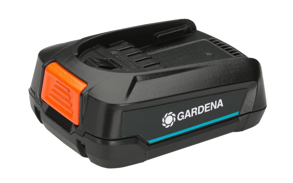 ΕΠΑΝΑΦΟΡΤΙΖΟΜΕΝΗ ΜΠΑΤΑΡΙΑ ΛΙΘΙΟΥ GARDENA PBA 18V/45 P4A 2,5Ah | DIMKO