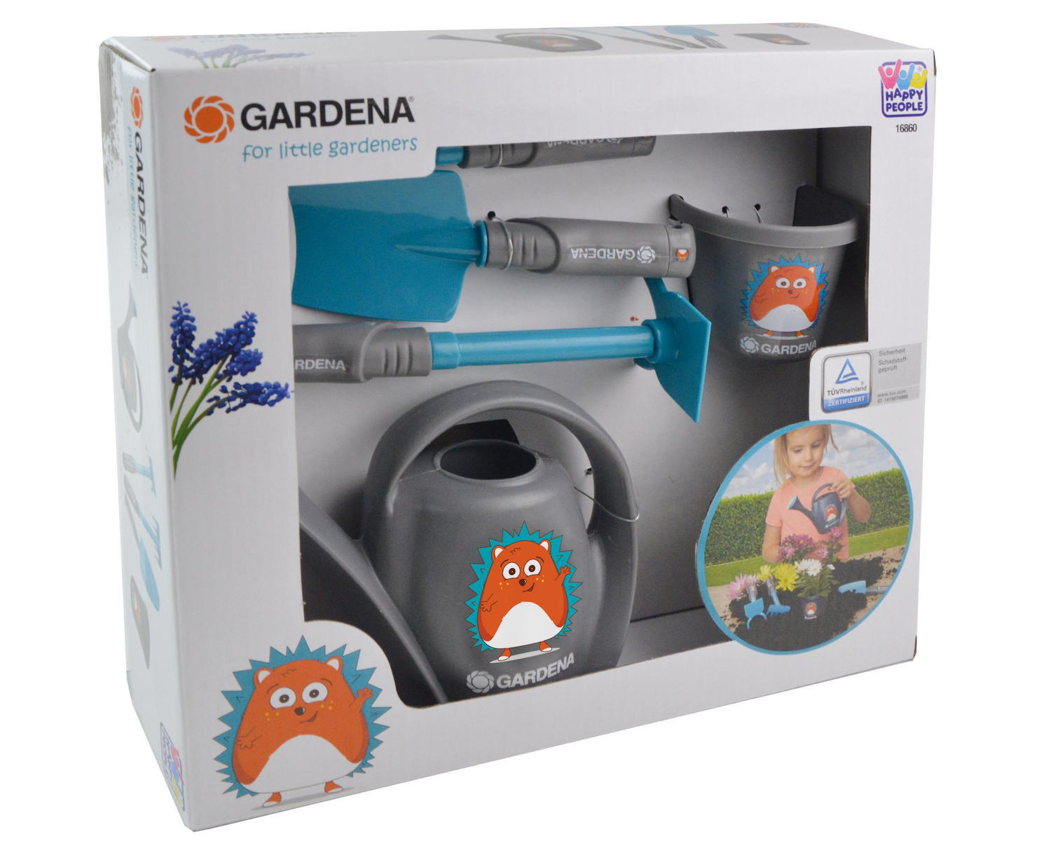 ΠΑΙΔΙΚΟ ΣΕΤ ΣΚΑΝΤΖΟΧΟΙΡΟΣ Gardena Dimko
