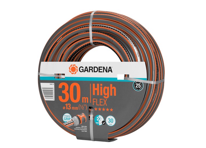 ΛΑΣΤΙΧΟ ΠΟΤΙΣΜΑΤΟΣ GARDENA HIGHFLEX COMFORT 1/2'' 30M | DIMKO
