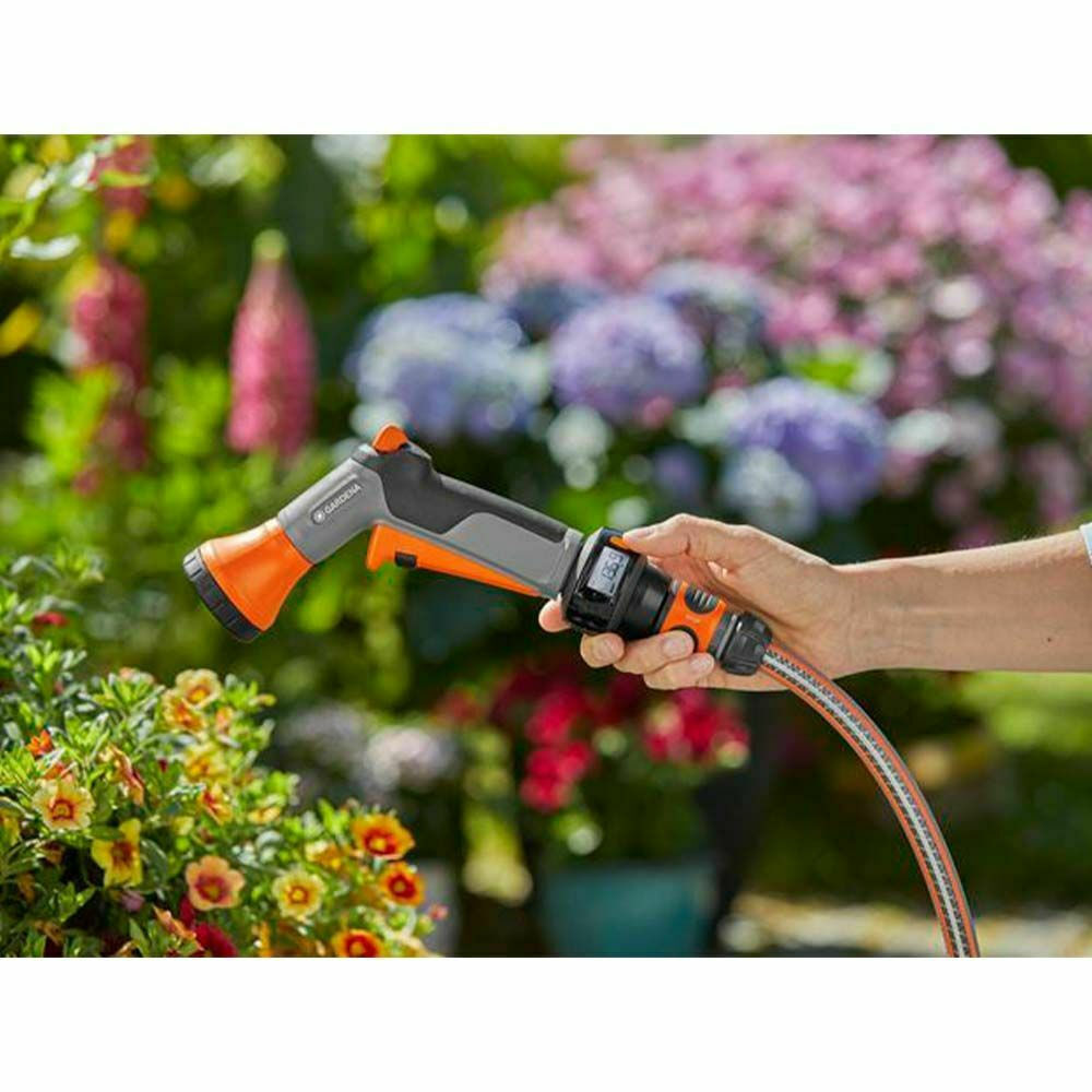 ΠΙΣΤΟΛΙ ΝΕΡΟΥ ΣΙΤΑ GARDENA AQUACOUNT ΜΕ ΜΕΤΡΗΤΗ | DIMKO