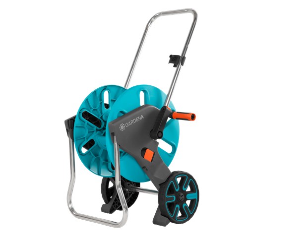 ΑΝΕΜΗ ΛΑΣΤΙΧΟΥ GARDENA AQUAROLL M ΜΕ ΛΑΣΤΙΧΟ 20Μ ΚΑΙ ΣΥΝΔΕΣΜΟΥΣ | DIMKO