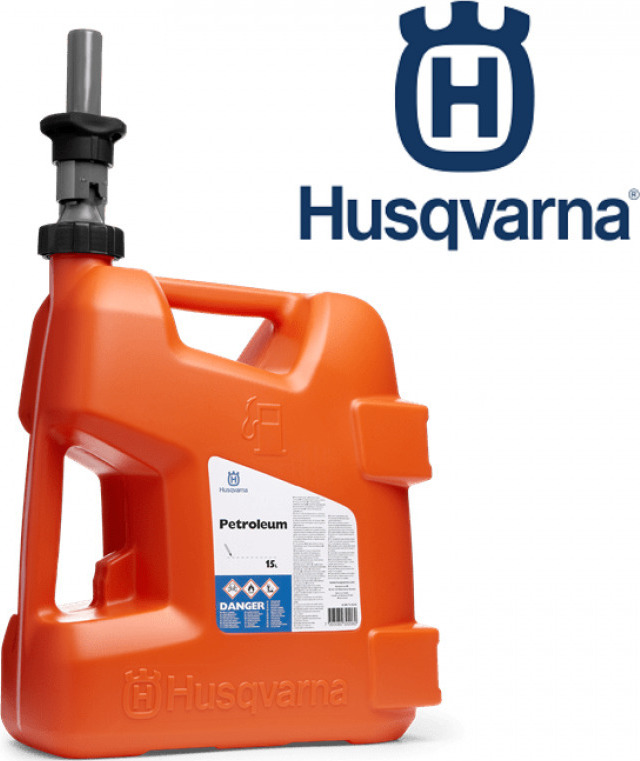 ΔΟΧΕΙΟ ΚΑΥΣΙΜΟΥ HUSQVARNA 15L | DIMKO