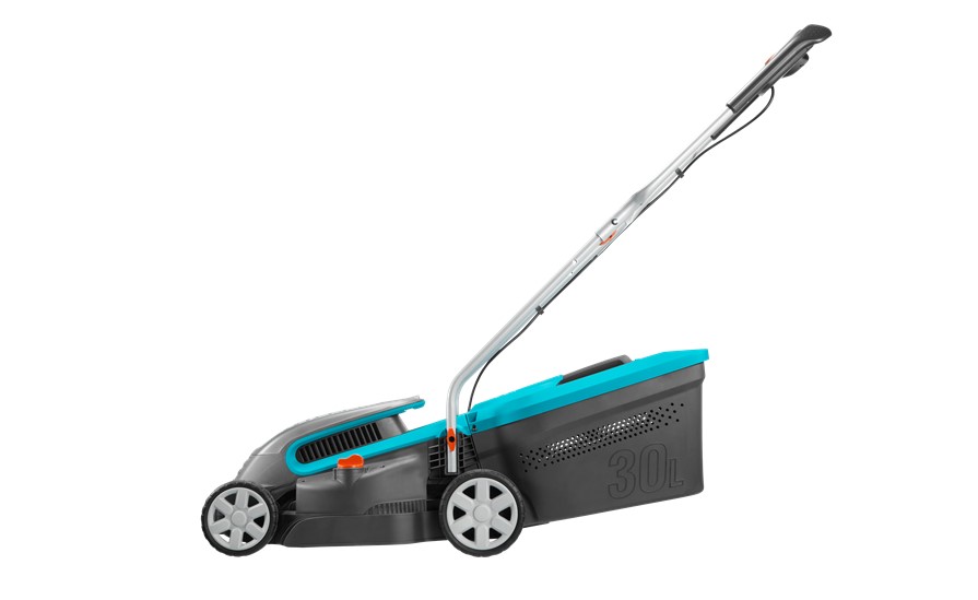 ΣΕΤ ΜΗΧΑΝΗ ΓΚΑΖΟΝ ΜΠΑΤΑΡΙΑΣ GARDENA POWERMAX Li-40/32 40V ΜΕ ΜΠΑΤΑΡΙΑ ...