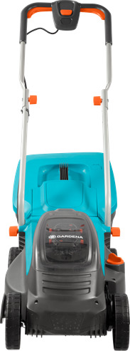ΣΕΤ ΜΗΧΑΝΗ ΓΚΑΖΟΝ ΜΠΑΤΑΡΙΑΣ GARDENA POWERMAX Li-18/32 ΜΕ ΜΠΑΤΑΡΙΑ ΚΑΙ ...