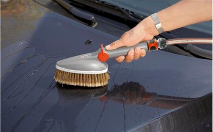 ΒΟΥΡΤΣΑ ΝΕΡΟΥ ΧΕΙΡΟΣ GARDENA CLEANSYSTEM | DIMKO