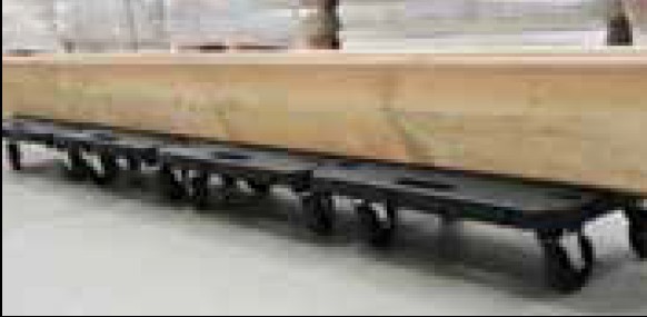 ΠΛΑΣΤΙΚΗ ΤΡΟΧΗΛΑΤΗ ΠΛΑΤΦΟΡΜΑ ΜΕΤΑΦΟΡΑΣ ARTPLAST ΕΩΣ 300 KG | DIMKO