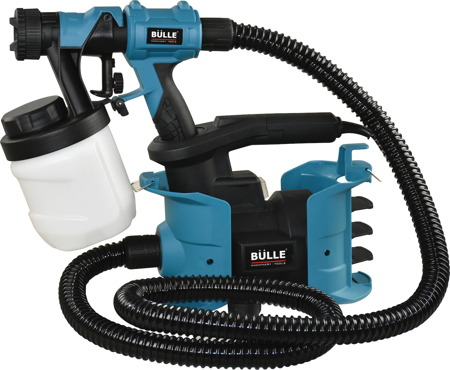 ΗΛΕΚΤΡΙΚΟ ΠΙΣΤΟΛΙ ΒΑΦΗΣ BULLE AIRLESS HVLP 800W | DIMKO