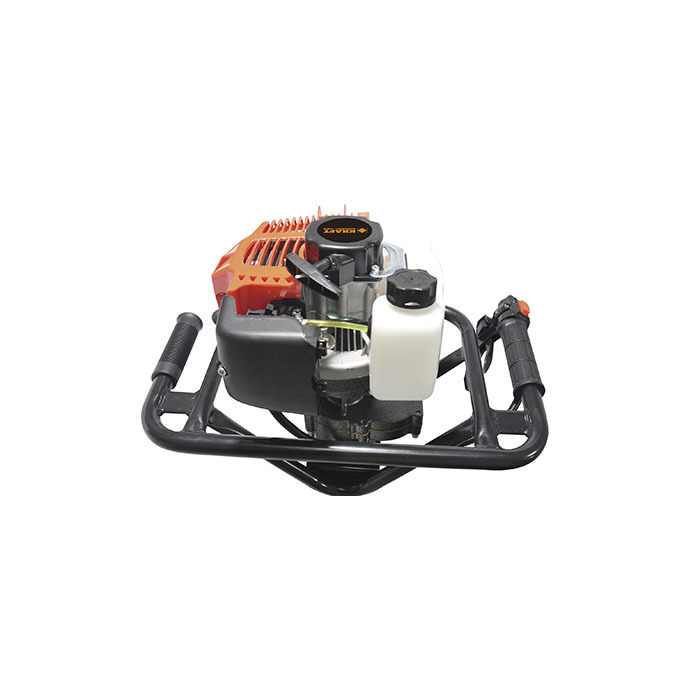 ΤΡΙΒΕΛΛΑ-ΓΕΩΤΡΥΠΑΝΟ KRAFT 52CC 2HP | DIMKO