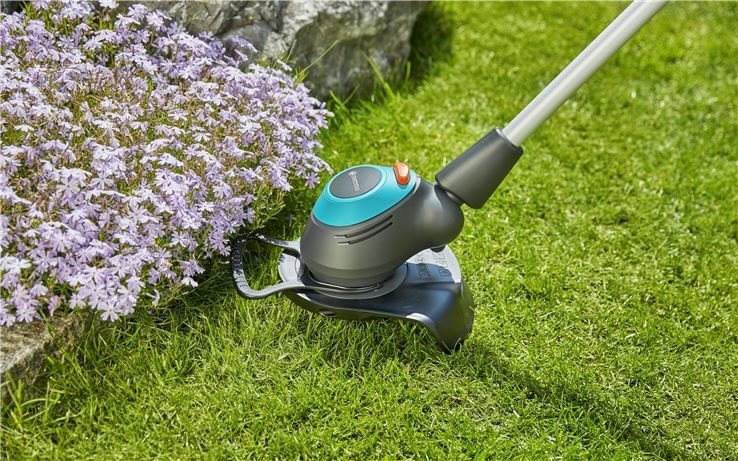 ΗΛΕΚΤΡΙΚΟ ΧΟΡΤΟΚΟΠΤΙΚΟ GARDENA TURBO EASYCUT 450/25 | DIMKO