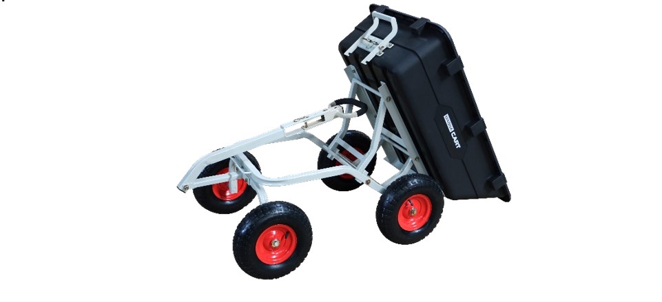 ΚΑΡΟΤΣΙ ΚΗΠΟΥ MAGNA CART MCC1 ΧΩΡΗΤΙΚΟΤΗΤΑΣ 500 KG | DIMKO