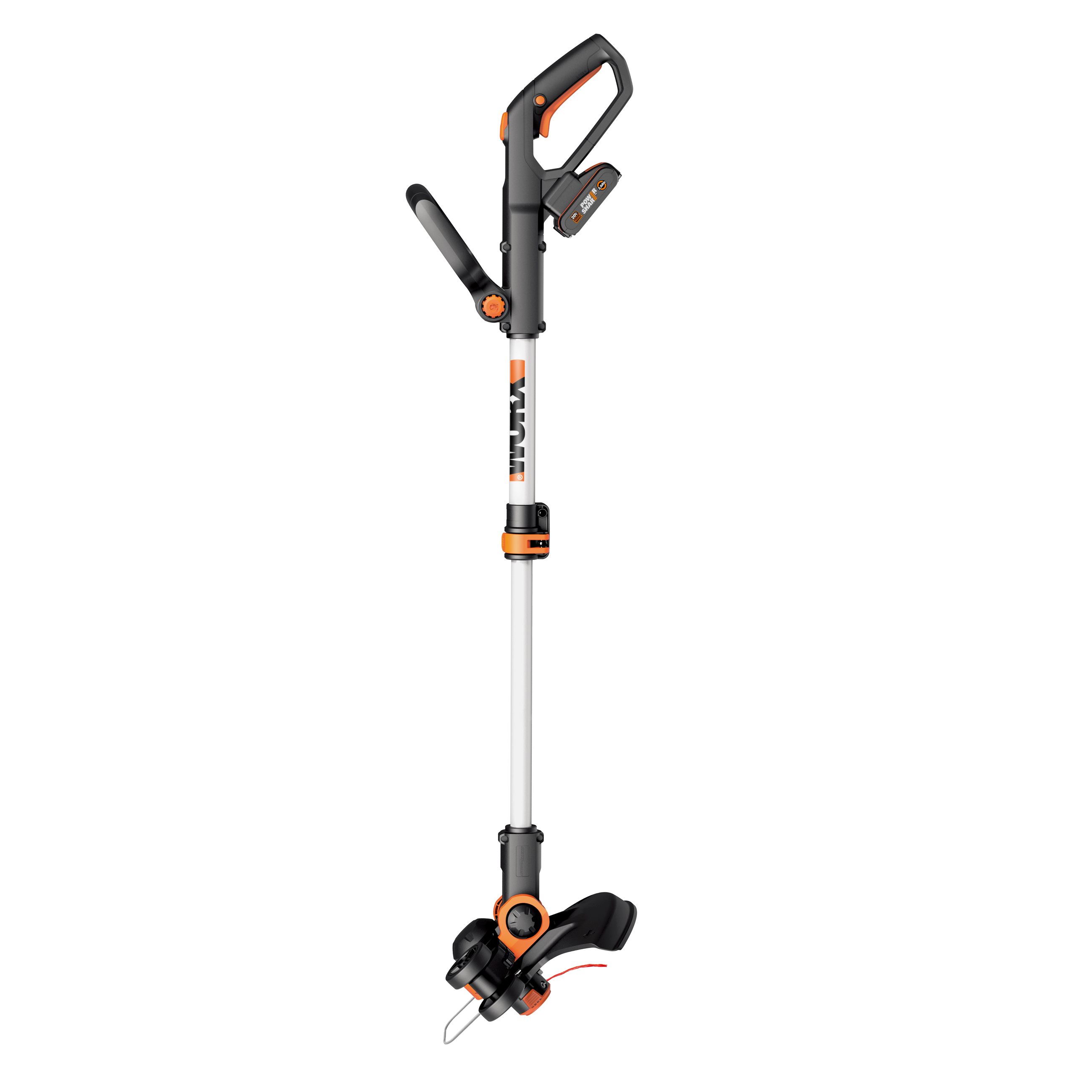 ΣΕΤ ΧΟΡΤΟΚΟΠΤΙΚΟ ΜΠΑΤΑΡΙΑΣ WORX WG 163E.2 ΜΕ ΜΠΑΤΑΡΙΑ & ΦΟΡΤΙΣΤΗ | DIMKO