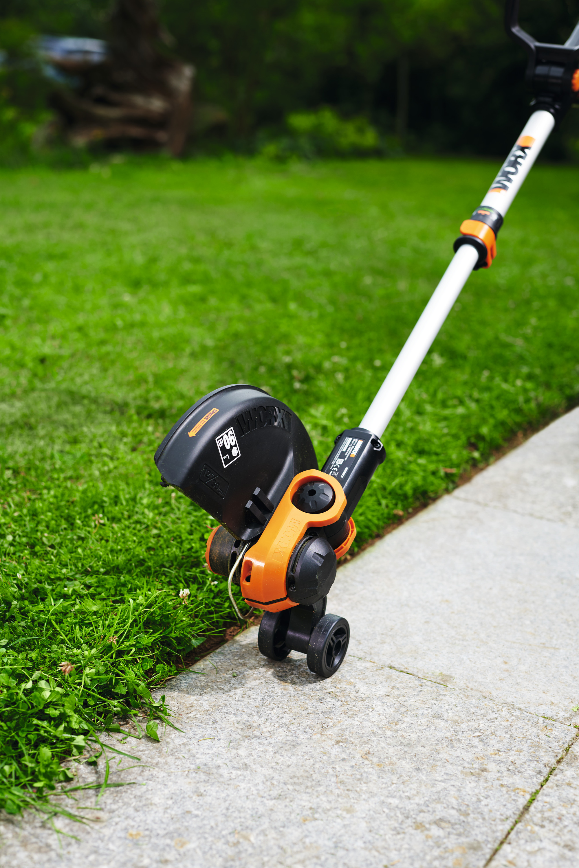 ΣΕΤ ΧΟΡΤΟΚΟΠΤΙΚΟ ΜΠΑΤΑΡΙΑΣ WORX WG 163E.2 ΜΕ ΜΠΑΤΑΡΙΑ & ΦΟΡΤΙΣΤΗ | DIMKO
