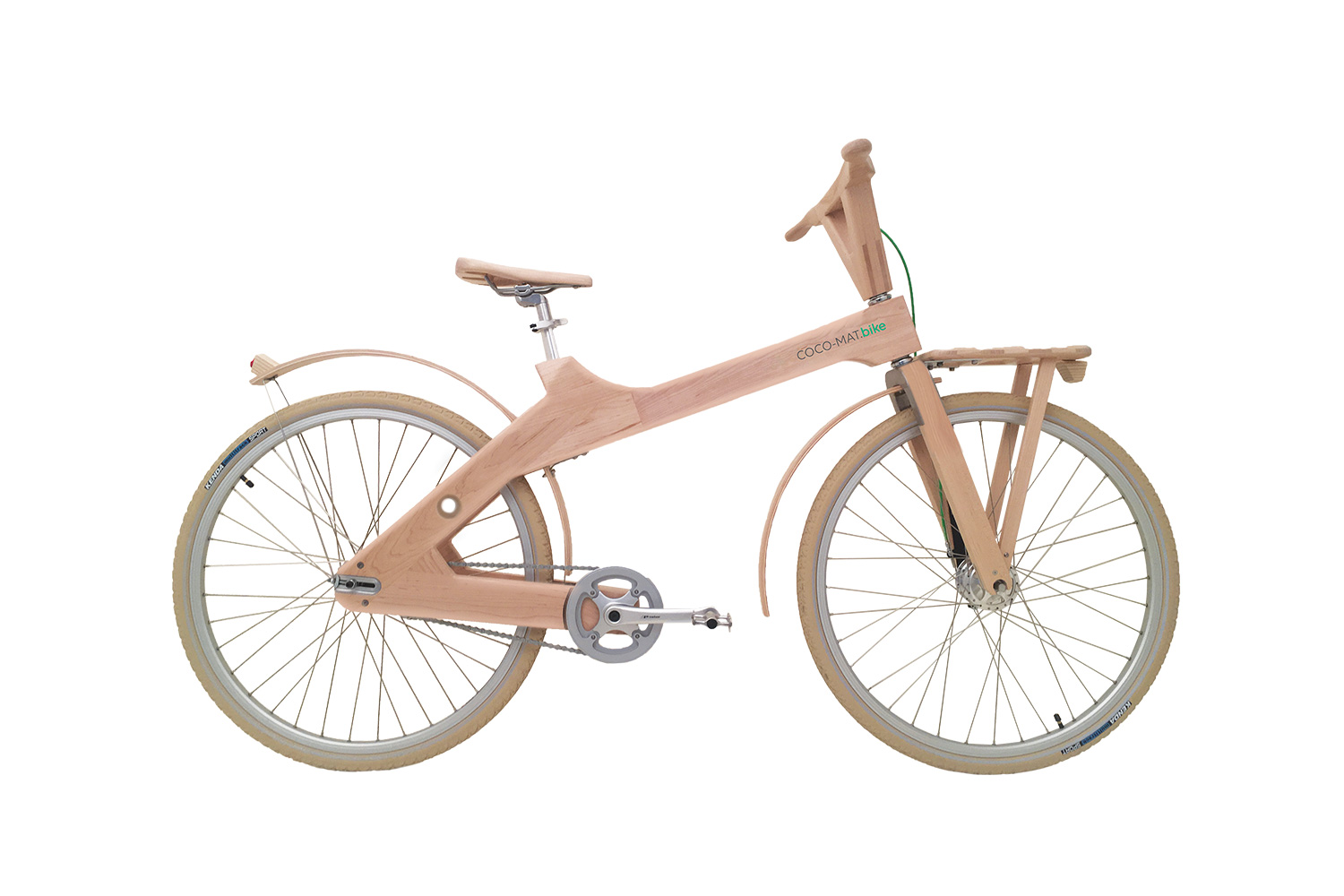 ΞΥΛΙΝΟ ΧΕΙΡΟΠΟΙΗΤΟ ΠΟΔΗΛΑΤΟ COCO-MAT ΟΔΥΣΣΕΑΣ | DIMKO