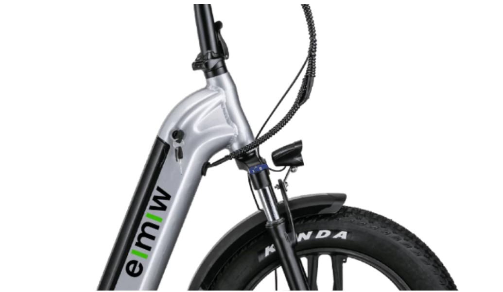 ΗΛΕΚΤΡΙΚΟ ΣΠΑΣΤΟ ΠΟΔΗΛΑΤΟ EMW RV 10 FAT TYRES 20 ΙΝΤΣΩΝ ΑΣΗΜΙ | DIMKO
