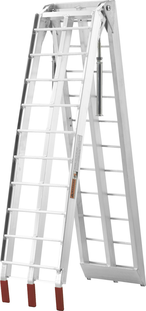 ΡΑΜΠΑ ΦΟΡΤΩΣΗΣ ΑΛΟΥΜΙΝΙΟΥ ΣΠΑΣΤΗ EXPRESS 680/1360kg | DIMKO