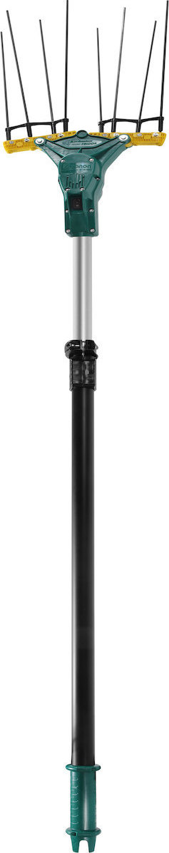 TELESCOPIC olive harvester BATTERY ZANON FALCON AL 300 12V 2.10-3.40m ...